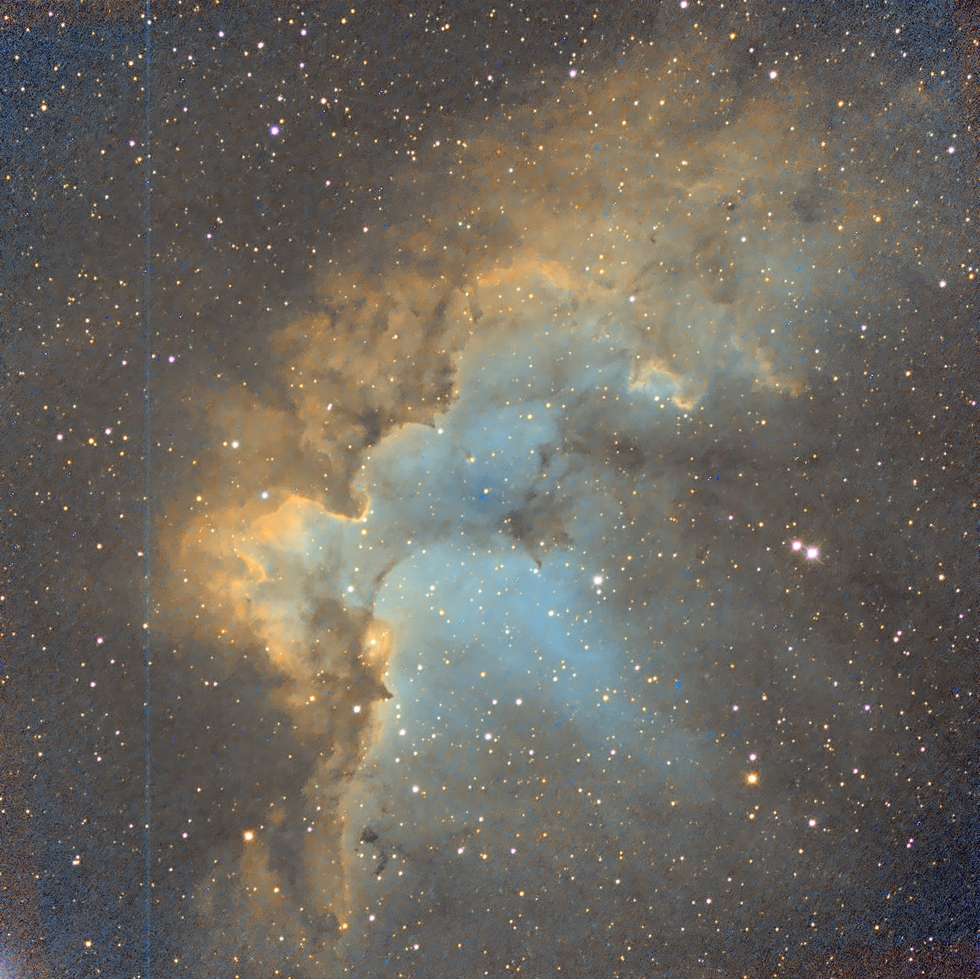 NGC 7380: The Wizard Nebula | Telescope Live NGC 7380: The Wizard Nebula | Telescope Live